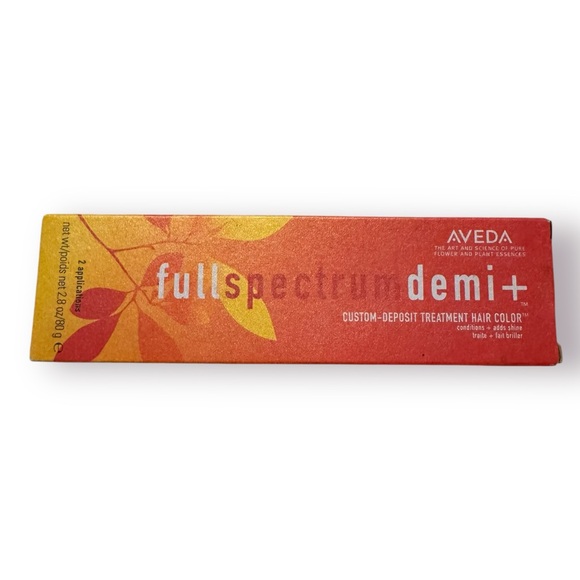 AVEDA | Hair | Aveda Full Spectrum Demi Custom Deposit Treatment Hair ...